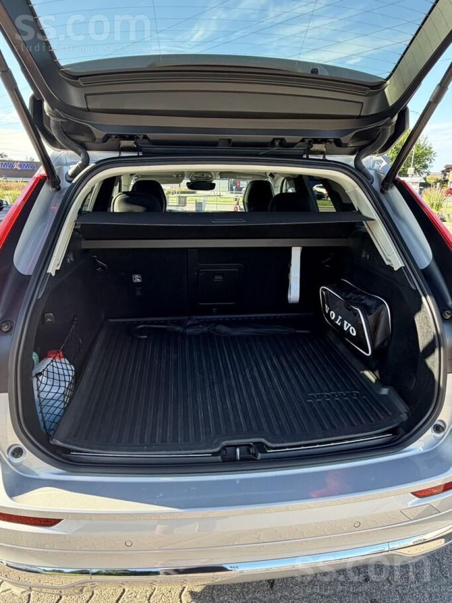 Volvo XC60 2022 Rīga, ar dzinēja tilpumu 2.00 L un nobraukumu 45 tūkst. km par 29000 €, foto 7 vietnē AUTOMOTO.COM.LV