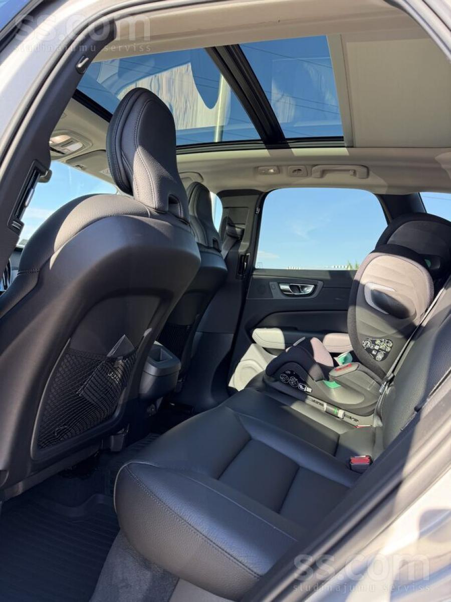 Volvo XC60 2022 Rīga, ar dzinēja tilpumu 2.00 L un nobraukumu 45 tūkst. km par 29000 €, foto 8 vietnē AUTOMOTO.COM.LV