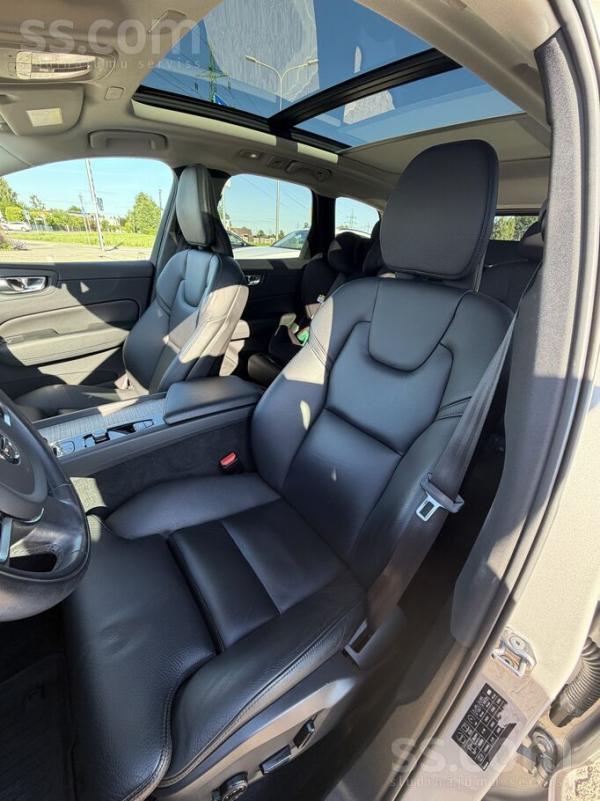 Volvo XC60 2022 Rīga, ar dzinēja tilpumu 2.00 L un nobraukumu 45 tūkst. km par 29000 €, foto 9 vietnē AUTOMOTO.COM.LV