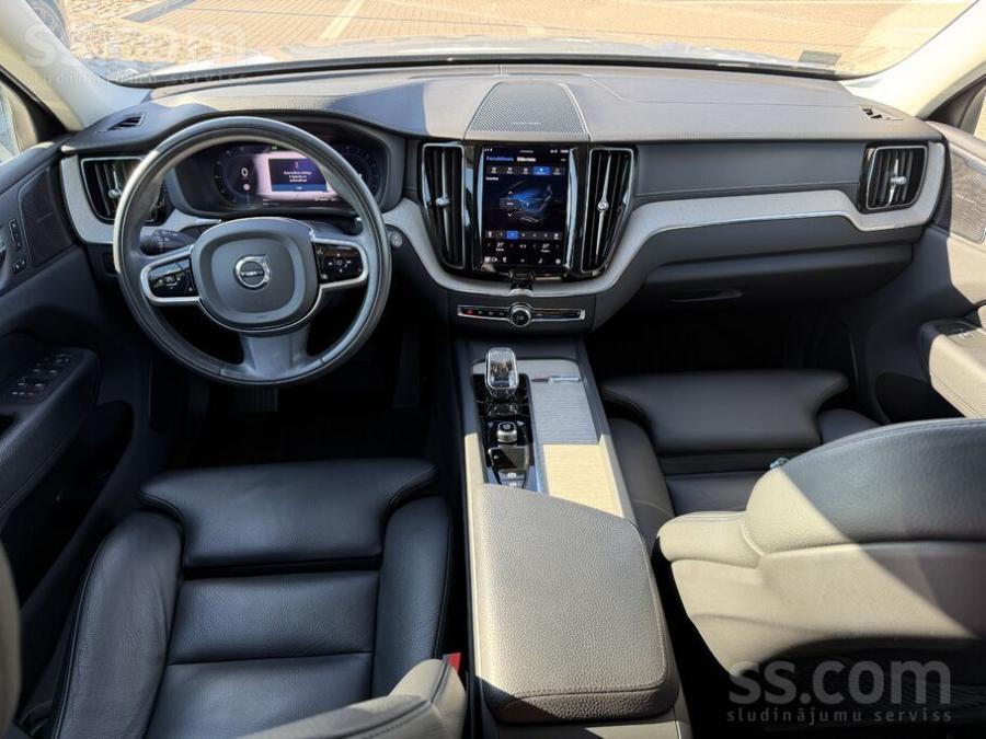 Volvo XC60 2022 Rīga, ar dzinēja tilpumu 2.00 L un nobraukumu 45 tūkst. km par 29000 €, foto 12 vietnē AUTOMOTO.COM.LV