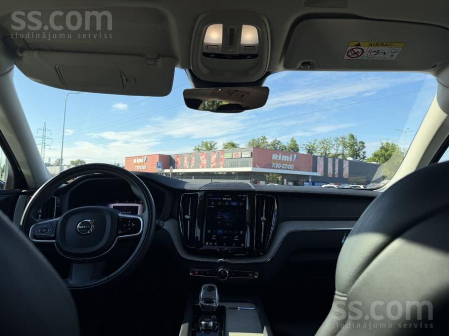 Volvo XC60 2022 Rīga, ar dzinēja tilpumu 2.00 L un nobraukumu 45 tūkst. km par 29000 €, foto 13 vietnē AUTOMOTO.COM.LV