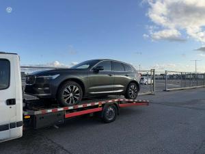 Volvo XC60 2022 Viļņa, ar dzinēja tilpumu 1.97 L un nobraukumu 282 tūkst. km par 22990 €, foto  vietnē AUTOMOTO.COM.LV
