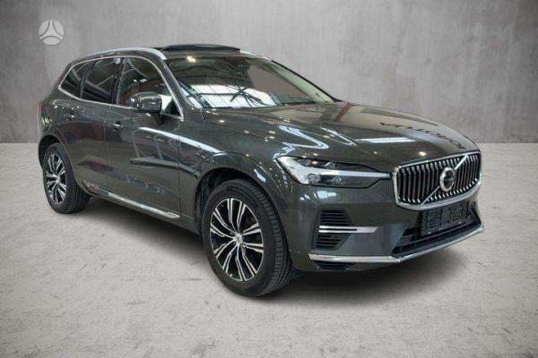 Volvo XC60 2022 in Vilnius, with an engine capacity of 1.97 L and mileage of 282 thousand km for 22990 €, photo 3 on AUTOMOTO.COM.LV
