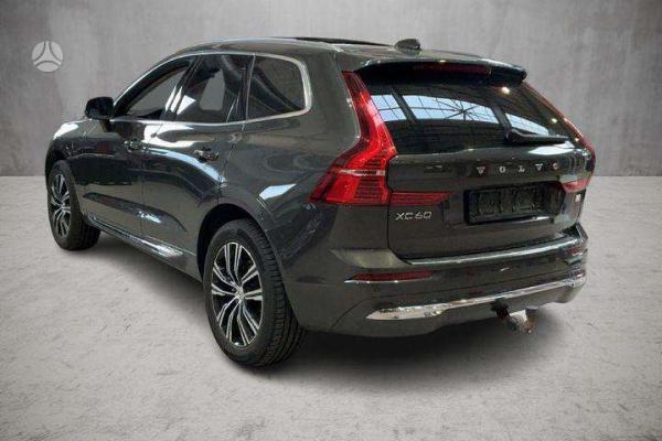 Volvo XC60 2022 in Vilnius, with an engine capacity of 1.97 L and mileage of 282 thousand km for 22990 €, photo 5 on AUTOMOTO.COM.LV