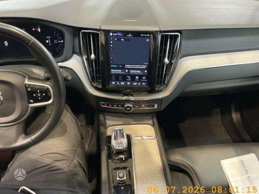 Volvo XC60 2022 Viļņa, ar dzinēja tilpumu 1.97 L un nobraukumu 282 tūkst. km par 22990 €, foto 12 vietnē AUTOMOTO.COM.LV