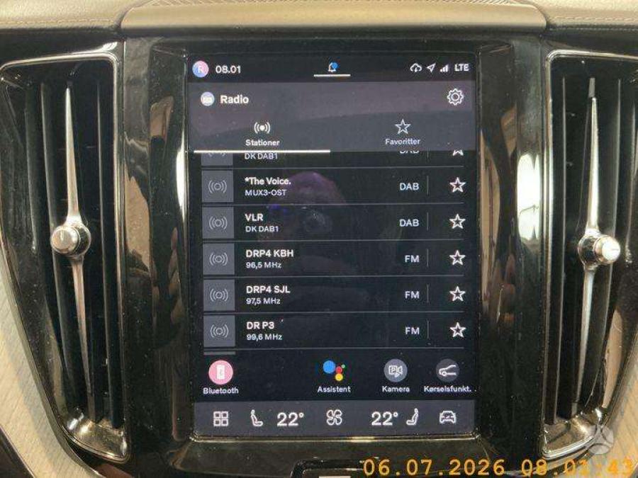 Volvo XC60 2022 Viļņa, ar dzinēja tilpumu 1.97 L un nobraukumu 282 tūkst. km par 22990 €, foto 17 vietnē AUTOMOTO.COM.LV