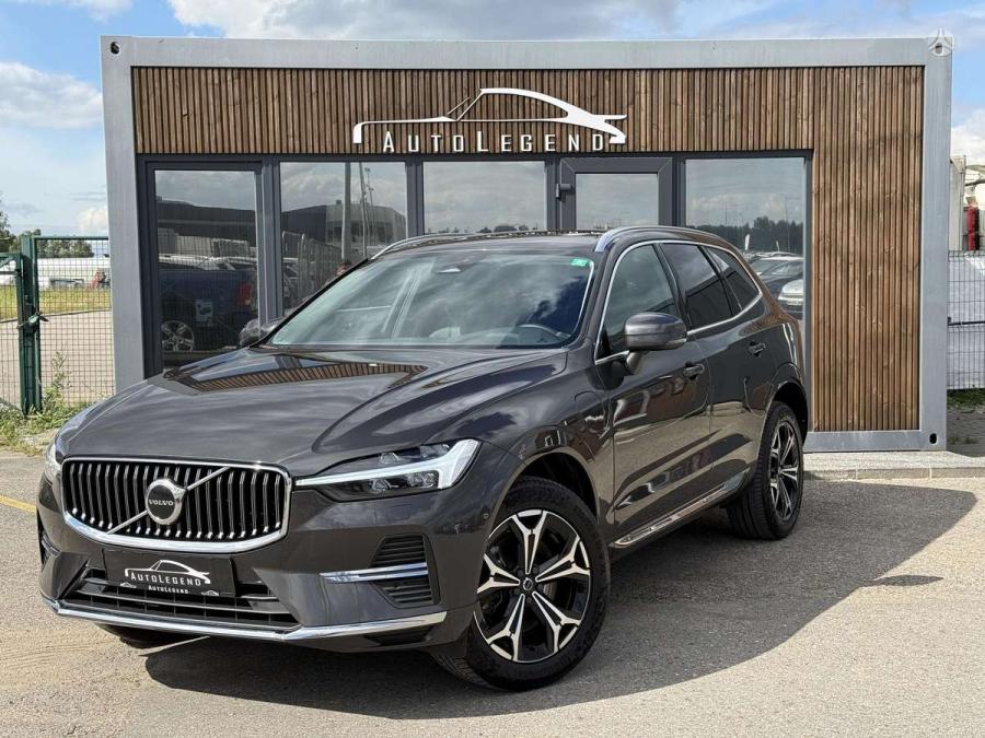 Volvo XC60 2022 Viļņa, ar dzinēja tilpumu 1.97 L un nobraukumu 180 tūkst. km par 28500 €, foto 1 vietnē AUTOMOTO.COM.LV