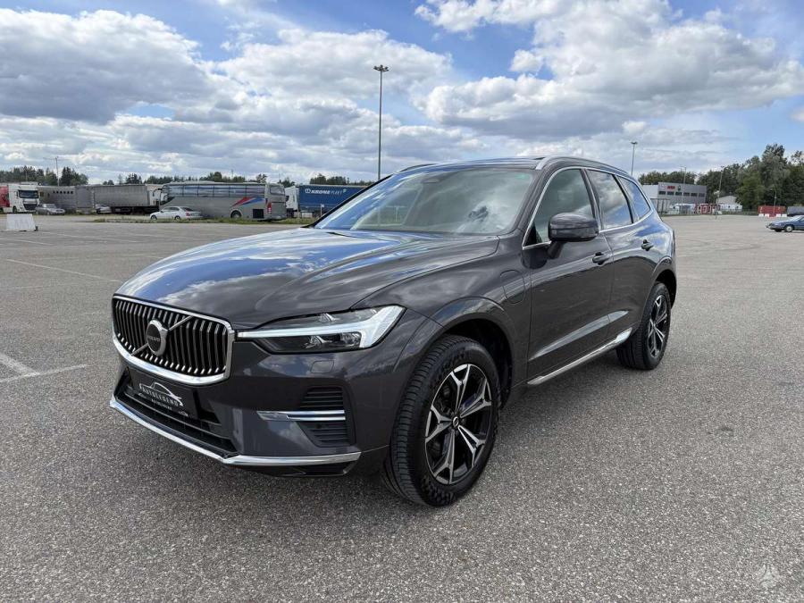 Volvo XC60 2022 Viļņa, ar dzinēja tilpumu 1.97 L un nobraukumu 180 tūkst. km par 28500 €, foto 4 vietnē AUTOMOTO.COM.LV