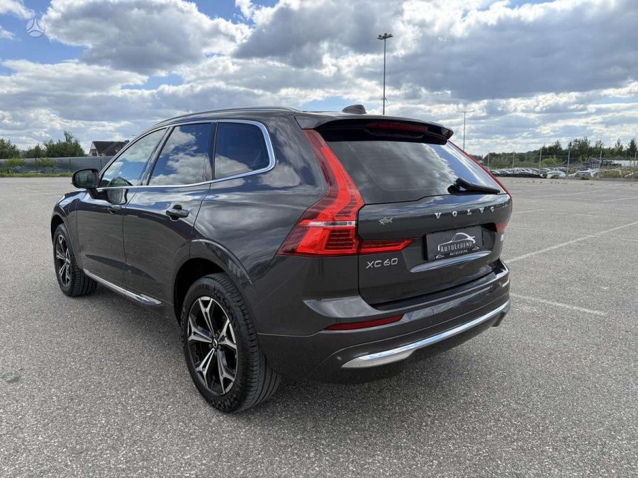 Volvo XC60 2022 Viļņa, ar dzinēja tilpumu 1.97 L un nobraukumu 180 tūkst. km par 28500 €, foto 5 vietnē AUTOMOTO.COM.LV