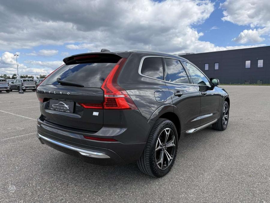 Volvo XC60 2022 Viļņa, ar dzinēja tilpumu 1.97 L un nobraukumu 180 tūkst. km par 28500 €, foto 6 vietnē AUTOMOTO.COM.LV