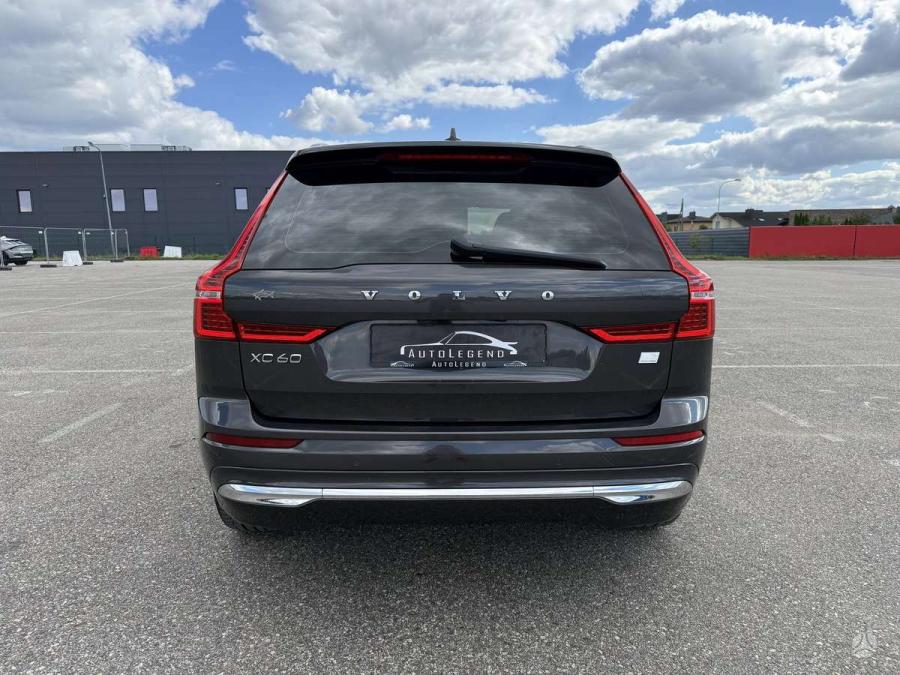 Volvo XC60 2022 Viļņa, ar dzinēja tilpumu 1.97 L un nobraukumu 180 tūkst. km par 28500 €, foto 8 vietnē AUTOMOTO.COM.LV