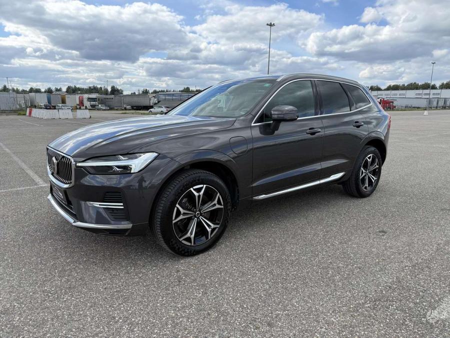 Volvo XC60 2022 Viļņa, ar dzinēja tilpumu 1.97 L un nobraukumu 180 tūkst. km par 28500 €, foto 11 vietnē AUTOMOTO.COM.LV
