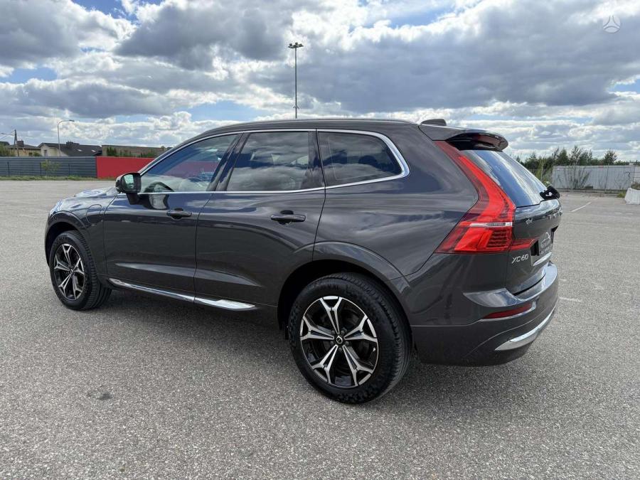 Volvo XC60 2022 Viļņa, ar dzinēja tilpumu 1.97 L un nobraukumu 180 tūkst. km par 28500 €, foto 14 vietnē AUTOMOTO.COM.LV