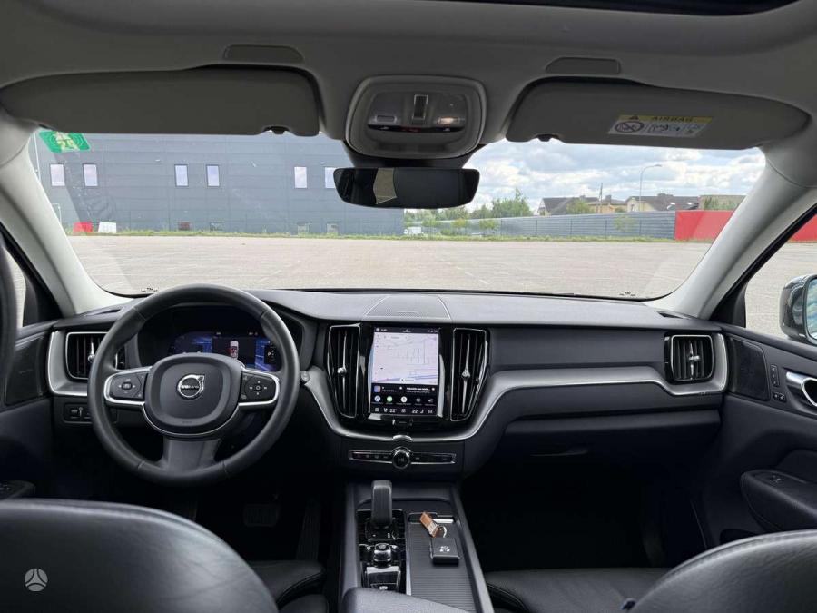 Volvo XC60 2022 Viļņa, ar dzinēja tilpumu 1.97 L un nobraukumu 180 tūkst. km par 28500 €, foto 15 vietnē AUTOMOTO.COM.LV