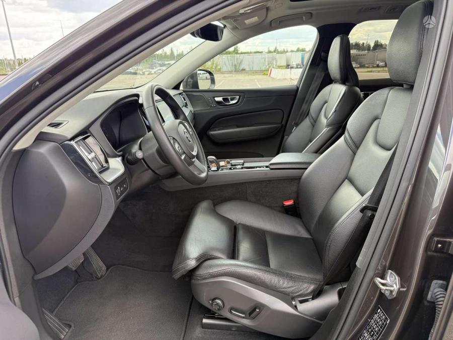 Volvo XC60 2022 Viļņa, ar dzinēja tilpumu 1.97 L un nobraukumu 180 tūkst. km par 28500 €, foto 19 vietnē AUTOMOTO.COM.LV