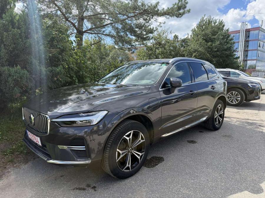 Volvo XC60 2022 Viļņa, ar dzinēja tilpumu 1.97 L un nobraukumu 180 tūkst. km par 28500 €, foto 36 vietnē AUTOMOTO.COM.LV