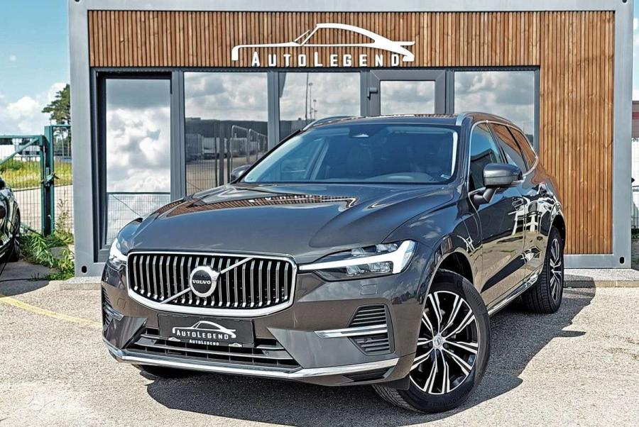 Volvo XC60 2022 Viļņa, ar dzinēja tilpumu 1.97 L un nobraukumu 281 tūkst. km par 23999 €, foto 1 vietnē AUTOMOTO.COM.LV