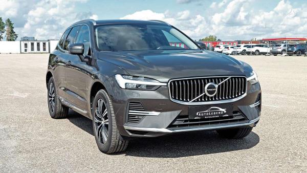 Volvo XC60 2022 in Vilnius, with an engine capacity of 1.97 L and mileage of 281 thousand km for 23999 €, photo 3 on AUTOMOTO.COM.LV