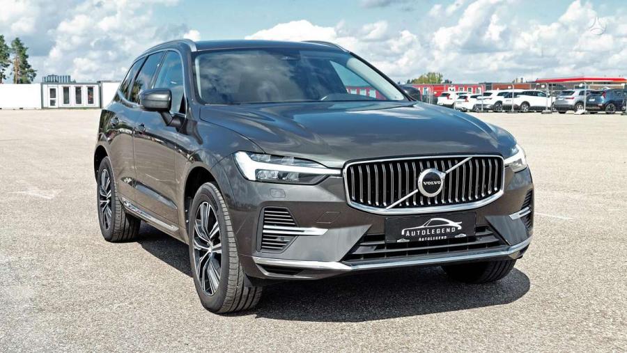 Volvo XC60 2022 Viļņa, ar dzinēja tilpumu 1.97 L un nobraukumu 281 tūkst. km par 23999 €, foto 3 vietnē AUTOMOTO.COM.LV