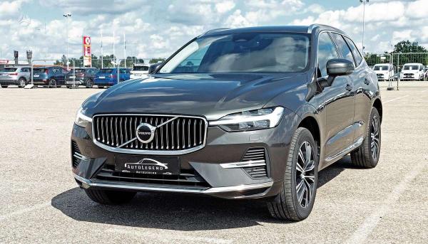 Volvo XC60 2022 in Vilnius, with an engine capacity of 1.97 L and mileage of 281 thousand km for 23999 €, photo 4 on AUTOMOTO.COM.LV