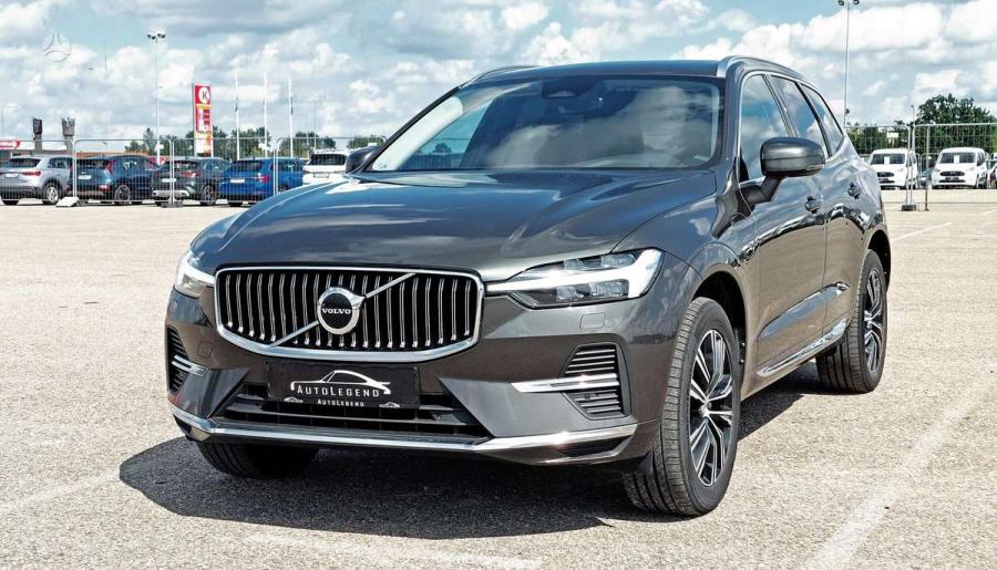Volvo XC60 2022 Viļņa, ar dzinēja tilpumu 1.97 L un nobraukumu 281 tūkst. km par 23999 €, foto 4 vietnē AUTOMOTO.COM.LV