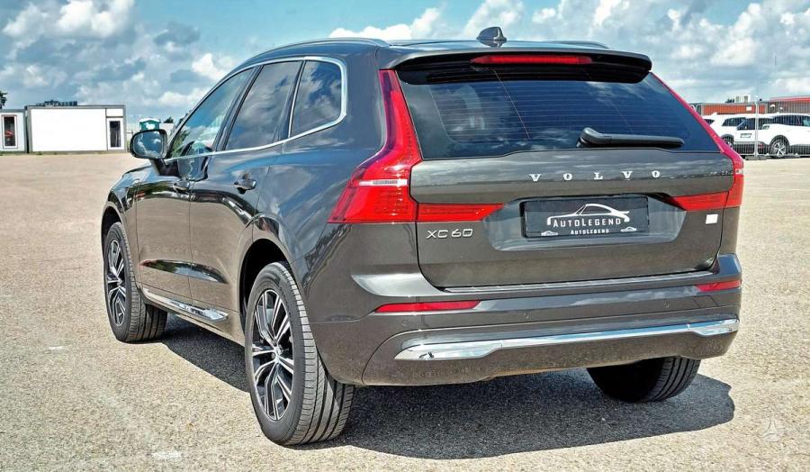 Volvo XC60 2022 Viļņa, ar dzinēja tilpumu 1.97 L un nobraukumu 281 tūkst. km par 23999 €, foto 5 vietnē AUTOMOTO.COM.LV