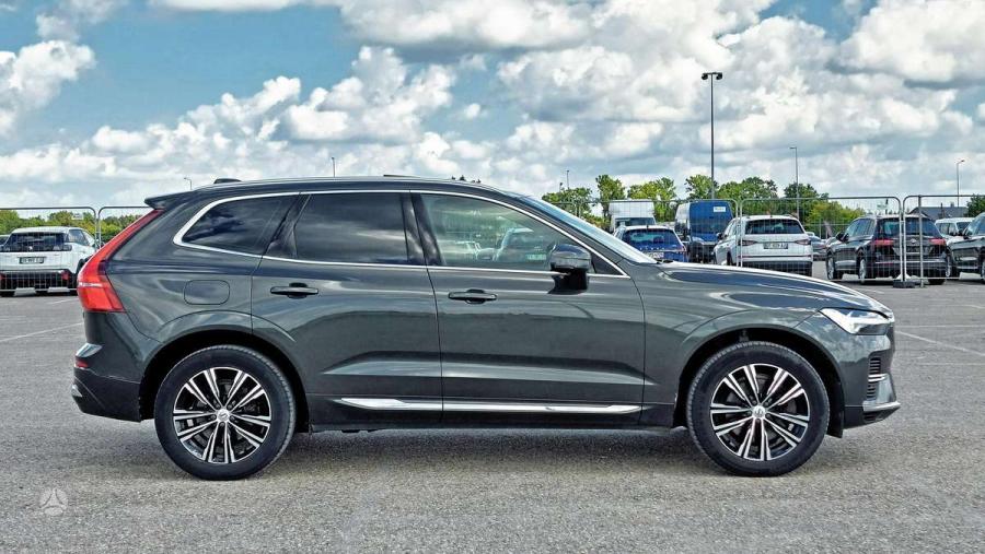 Volvo XC60 2022 Viļņa, ar dzinēja tilpumu 1.97 L un nobraukumu 281 tūkst. km par 23999 €, foto 10 vietnē AUTOMOTO.COM.LV