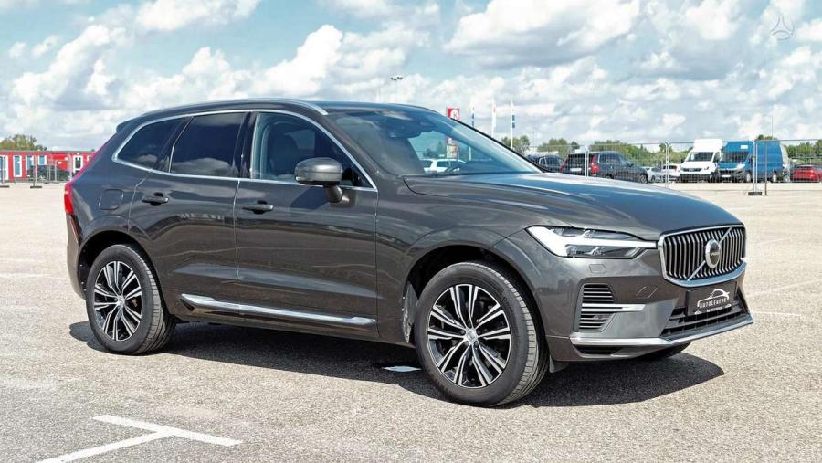 Volvo XC60 2022 Viļņa, ar dzinēja tilpumu 1.97 L un nobraukumu 281 tūkst. km par 23999 €, foto 11 vietnē AUTOMOTO.COM.LV