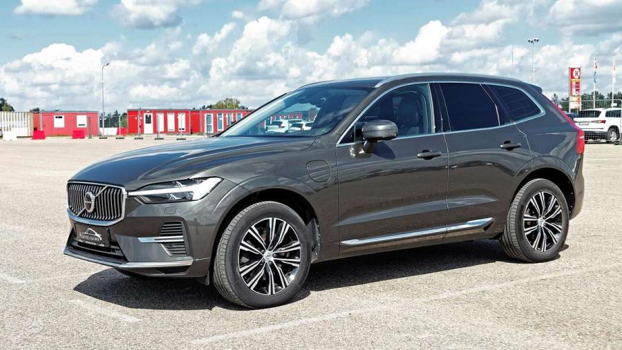 Volvo XC60 2022 Viļņa, ar dzinēja tilpumu 1.97 L un nobraukumu 281 tūkst. km par 23999 €, foto 12 vietnē AUTOMOTO.COM.LV
