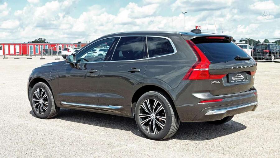 Volvo XC60 2022 Viļņa, ar dzinēja tilpumu 1.97 L un nobraukumu 281 tūkst. km par 23999 €, foto 13 vietnē AUTOMOTO.COM.LV