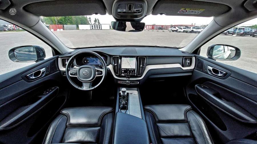 Volvo XC60 2022 Viļņa, ar dzinēja tilpumu 1.97 L un nobraukumu 281 tūkst. km par 23999 €, foto 15 vietnē AUTOMOTO.COM.LV