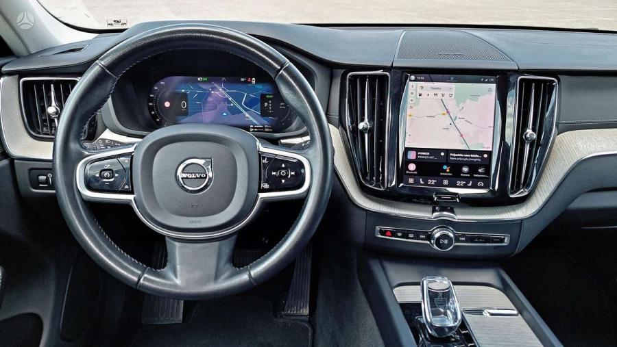 Volvo XC60 2022 Viļņa, ar dzinēja tilpumu 1.97 L un nobraukumu 281 tūkst. km par 23999 €, foto 16 vietnē AUTOMOTO.COM.LV