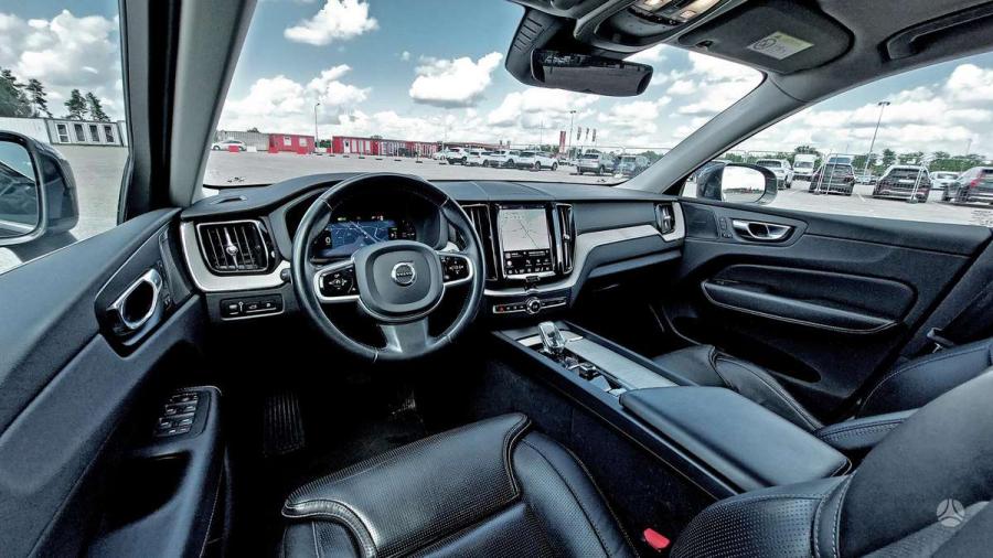 Volvo XC60 2022 Viļņa, ar dzinēja tilpumu 1.97 L un nobraukumu 281 tūkst. km par 23999 €, foto 19 vietnē AUTOMOTO.COM.LV