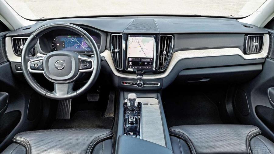 Volvo XC60 2022 Viļņa, ar dzinēja tilpumu 1.97 L un nobraukumu 281 tūkst. km par 23999 €, foto 26 vietnē AUTOMOTO.COM.LV