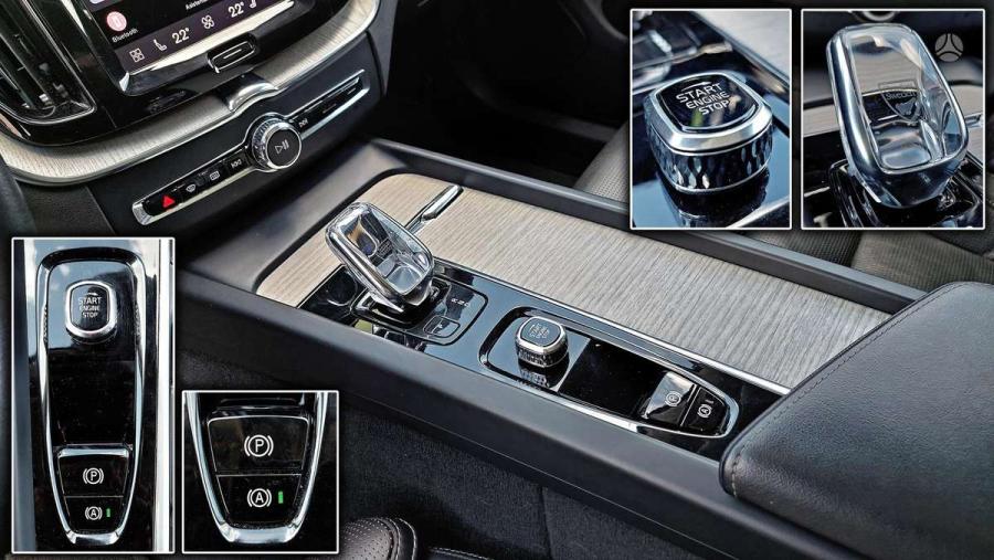 Volvo XC60 2022 Viļņa, ar dzinēja tilpumu 1.97 L un nobraukumu 281 tūkst. km par 23999 €, foto 32 vietnē AUTOMOTO.COM.LV