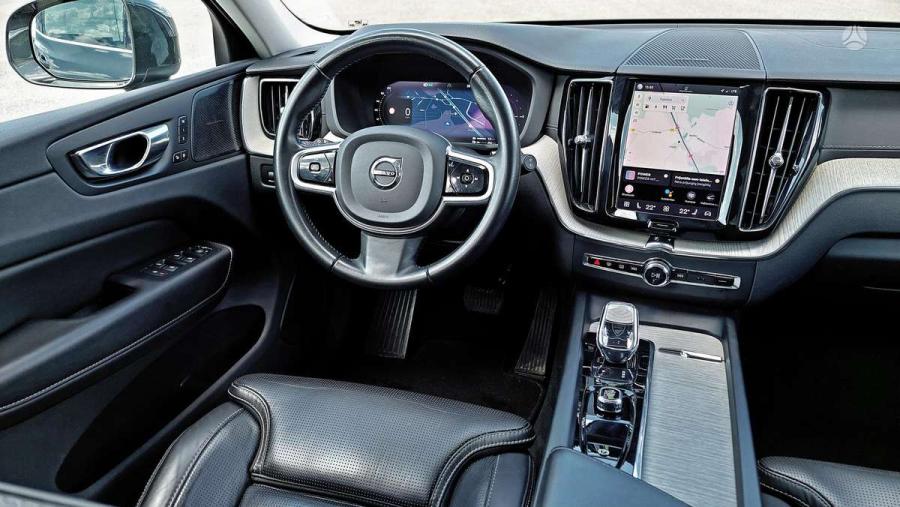 Volvo XC60 2022 Viļņa, ar dzinēja tilpumu 1.97 L un nobraukumu 281 tūkst. km par 23999 €, foto 38 vietnē AUTOMOTO.COM.LV