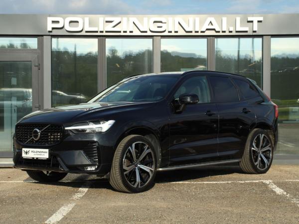 Volvo XC60 2022 Viļņa, ar dzinēja tilpumu 2.00 L un nobraukumu 79 tūkst. km par 33500 €, foto 1 vietnē AUTOMOTO.COM.LV
