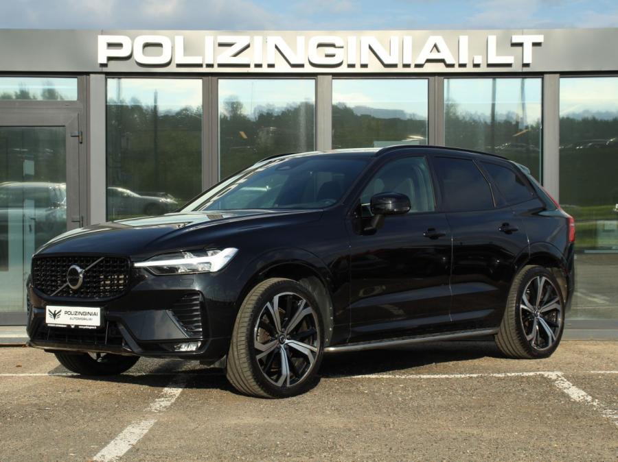 Volvo XC60 2022 Viļņa, ar dzinēja tilpumu 2.00 L un nobraukumu 79 tūkst. km par 33500 €, foto 1 vietnē AUTOMOTO.COM.LV