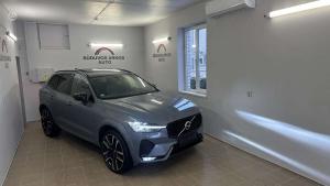 Volvo XC60 2023 in Marijampole, with an engine capacity of 2.00 L and mileage of 160 thousand km for 42550 €, photo 4 on AUTOMOTO.COM.LV