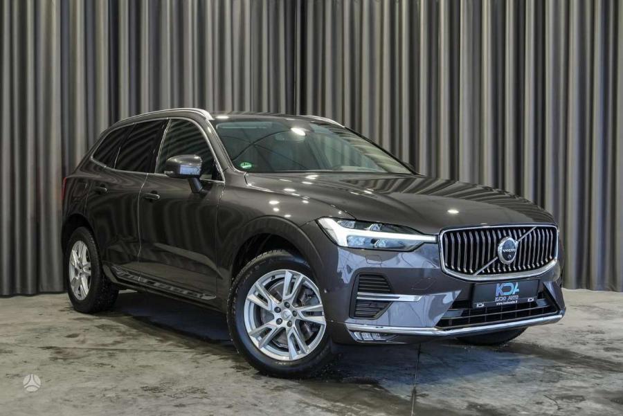 Volvo XC60 2023 in Marijampole, with an engine capacity of 1.97 L and mileage of 211 thousand km for 23950 €, photo 1 on AUTOMOTO.COM.LV