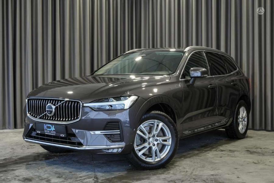 Volvo XC60 2023 in Marijampole, with an engine capacity of 1.97 L and mileage of 211 thousand km for 23950 €, photo 2 on AUTOMOTO.COM.LV