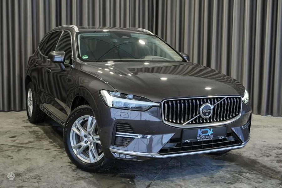 Volvo XC60 2023 in Marijampole, with an engine capacity of 1.97 L and mileage of 211 thousand km for 23950 €, photo 3 on AUTOMOTO.COM.LV