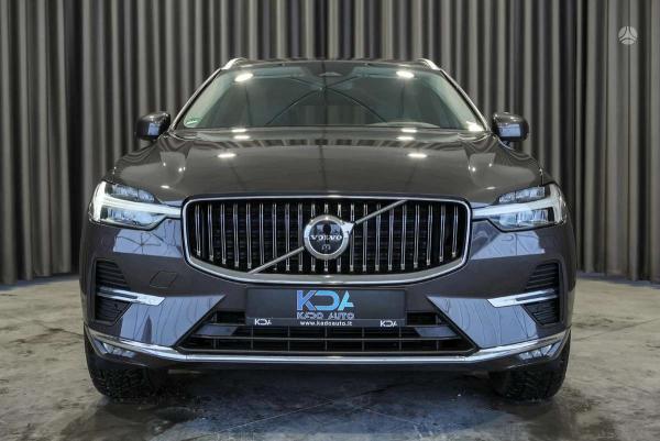 Volvo XC60 2023 Marijampole, ar dzinēja tilpumu 1.97 L un nobraukumu 211 tūkst. km par 23950 €, foto 4 vietnē AUTOMOTO.COM.LV