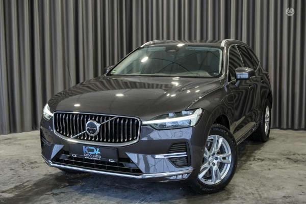 Volvo XC60 2023 Marijampole, ar dzinēja tilpumu 1.97 L un nobraukumu 211 tūkst. km par 23950 €, foto 5 vietnē AUTOMOTO.COM.LV
