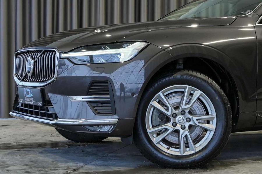 Volvo XC60 2023 in Marijampole, with an engine capacity of 1.97 L and mileage of 211 thousand km for 23950 €, photo 6 on AUTOMOTO.COM.LV