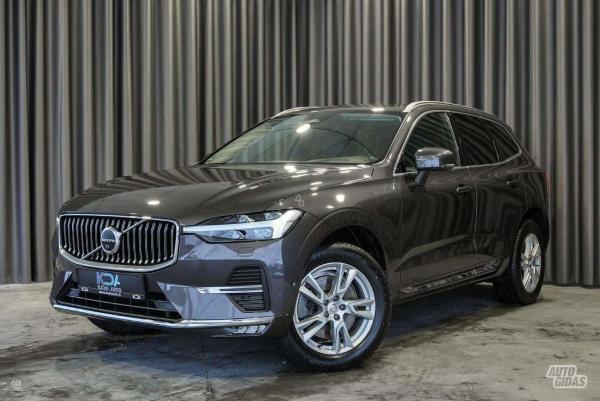 Volvo XC60 2023 in Marijampole, with an engine capacity of 2.00 L and mileage of 211 thousand km for 23950 €, photo 2 on AUTOMOTO.COM.LV