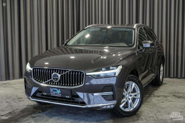 Volvo XC60 2023 in Marijampole, with an engine capacity of 2.00 L and mileage of 211 thousand km for 23950 €, photo 5 on AUTOMOTO.COM.LV