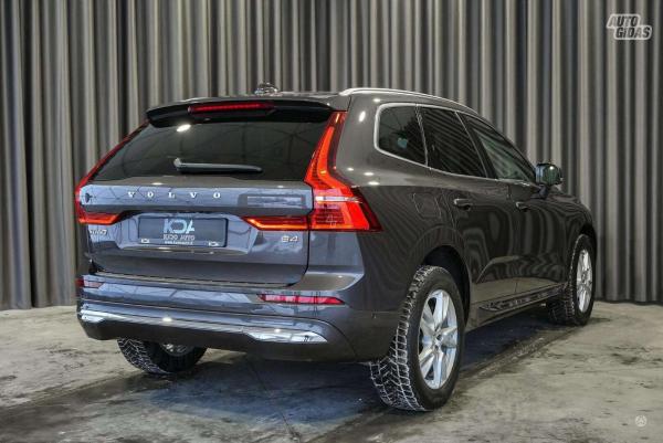 Volvo XC60 2023 in Marijampole, with an engine capacity of 2.00 L and mileage of 211 thousand km for 23950 €, photo 9 on AUTOMOTO.COM.LV