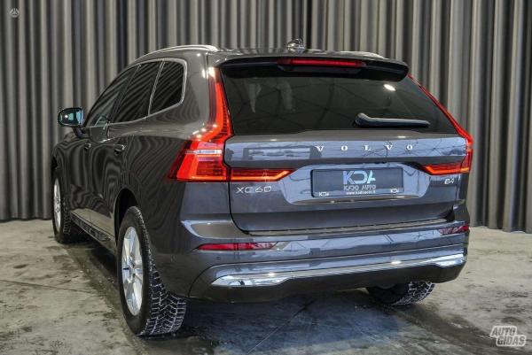 Volvo XC60 2023 in Marijampole, with an engine capacity of 2.00 L and mileage of 211 thousand km for 23950 €, photo 10 on AUTOMOTO.COM.LV