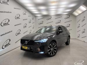 Volvo XC60 2023 in Vilnius, with an engine capacity of 1.97 L and mileage of 62 thousand km for 43500 €, photo  on AUTOMOTO.COM.LV